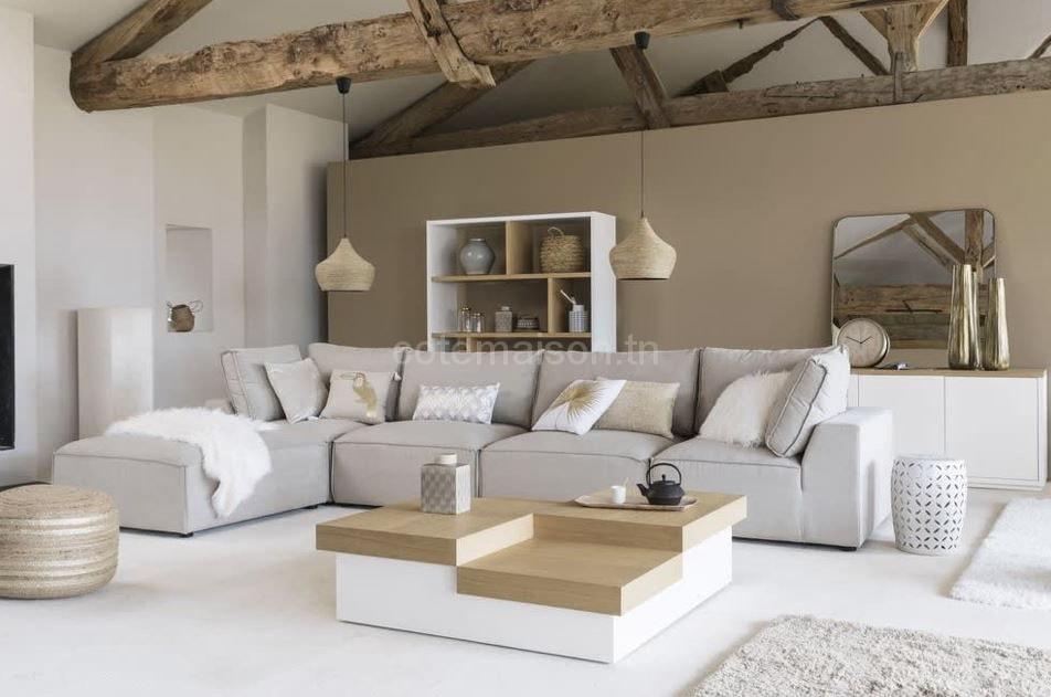 Salon De Coin Wilson - Coté Maison